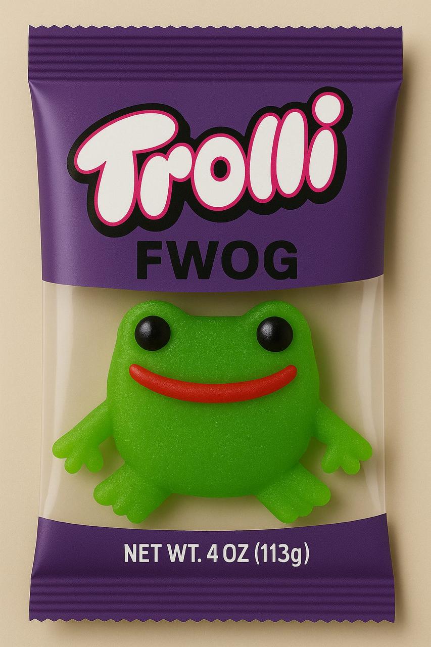 Meme Candy Shop Implementation